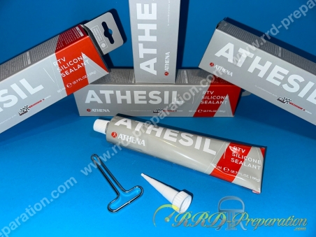 ATHENA Athesil RTV Silicona Sellador 80 ml