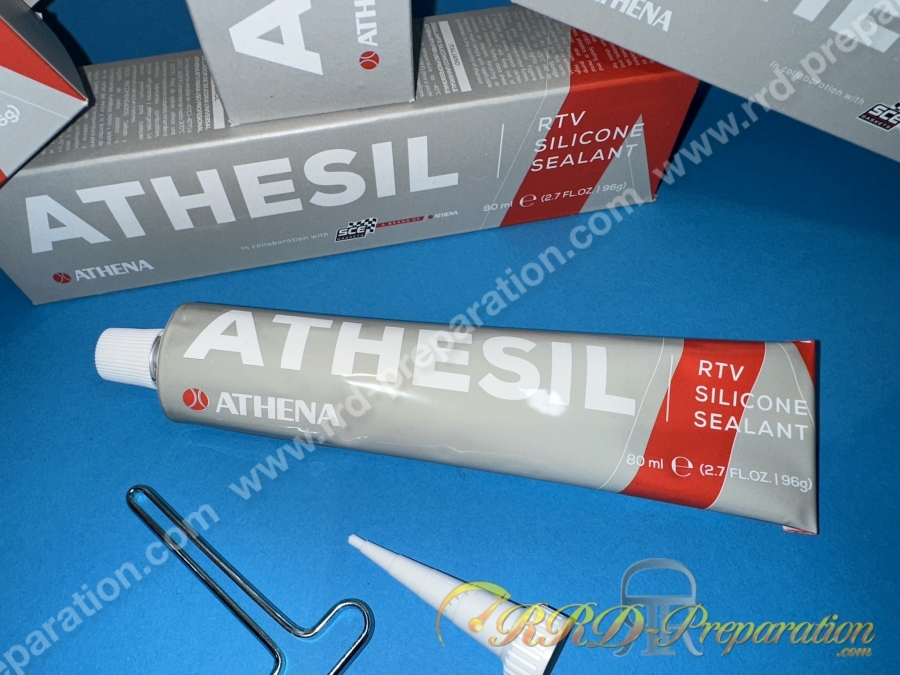 ATHENA Athesil RTV Silicone Sealant Joint Paste 80 ml