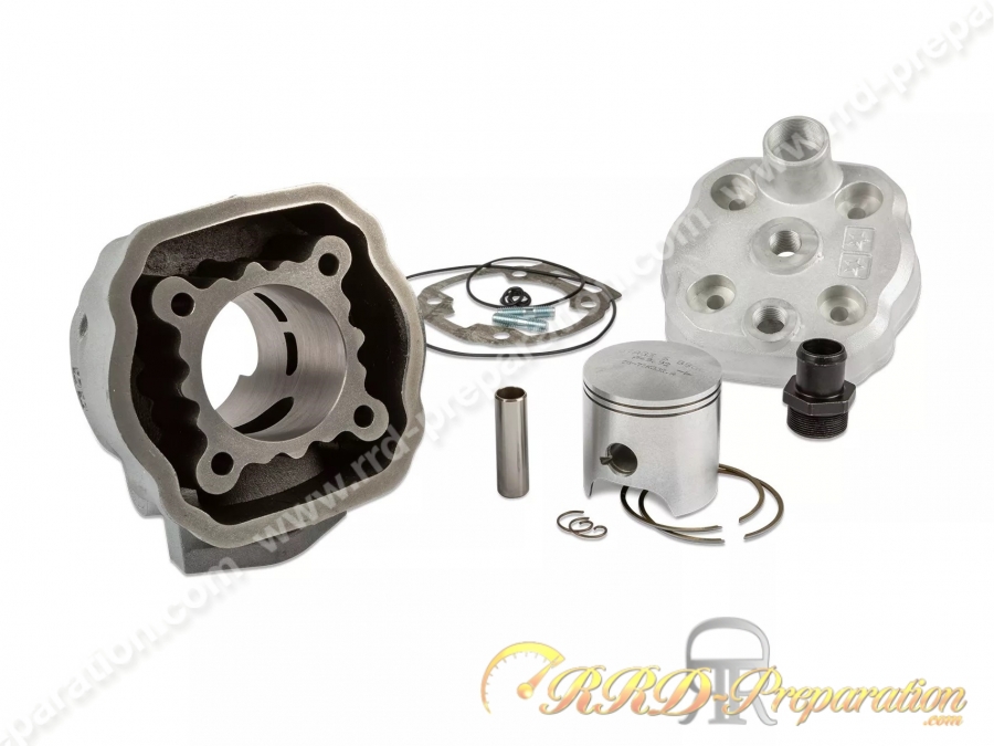 Maxi kit cylindre / vilebrequin / pot STAGE 6 StreetRace 88 Fonte pour ...