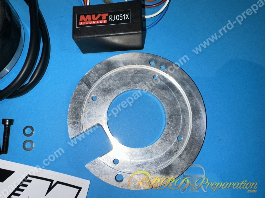 MVT PREMIUM ignition internal rotor with lighting for KEEWAY / CPI ... 50cc