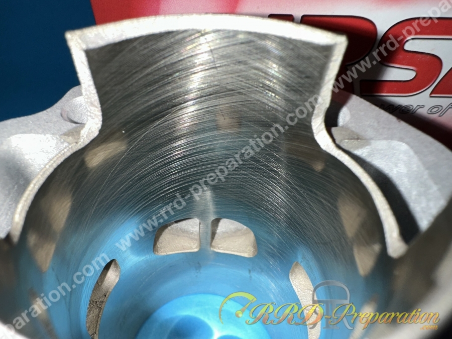 Kit 75 Ø47mm AIRSAL T6 aluminium liquide pour MBK 51 / motobecane av10 ...