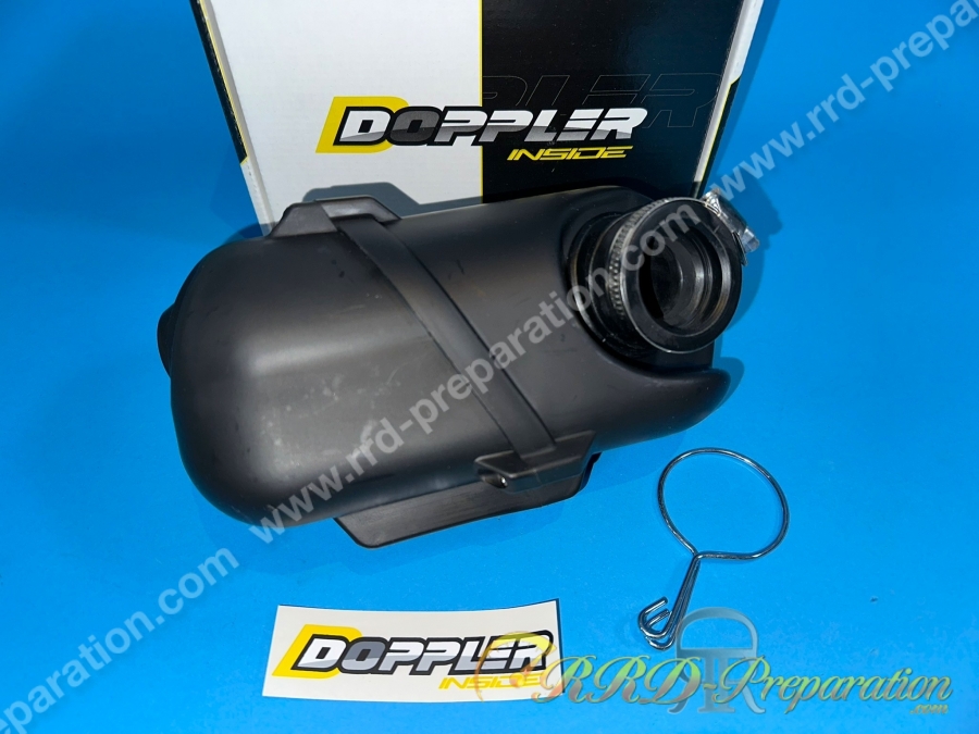 DOPPLER filtered air box medium volume universal type karting color ...