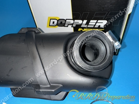 DOPPLER filtered air box medium volume universal type karting color ...