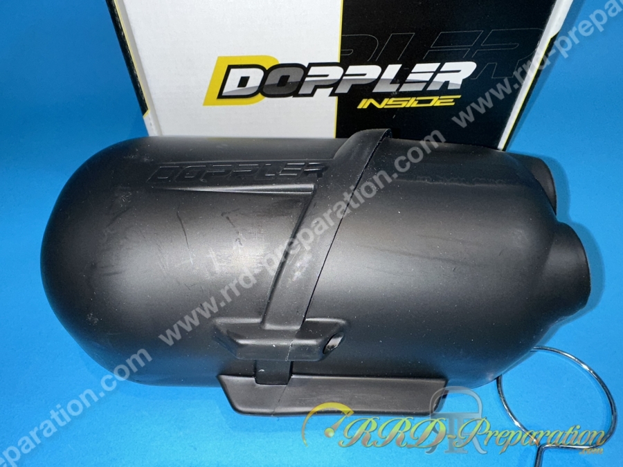 DOPPLER filtered air box medium volume universal type karting color ...