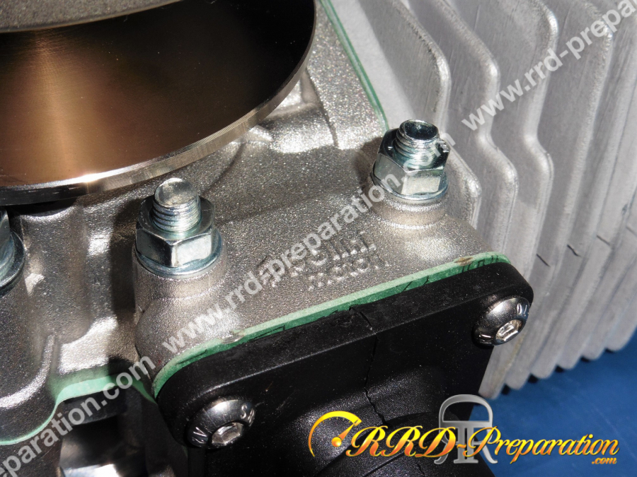 Motor completo montado RRD MVT 70cc con patada MBK 51 / motobecane av10