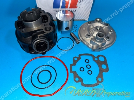 Kit 75 Ø49mm MOTOFORCE Racing cast iron minarelli am6 Engine ...