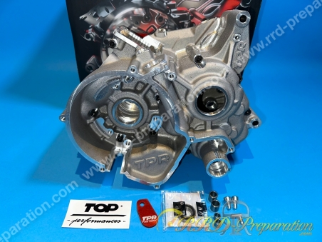 Carters moteur droit et gauche TOP PERFORMANCES TPR 100cc Flanged Mount ...