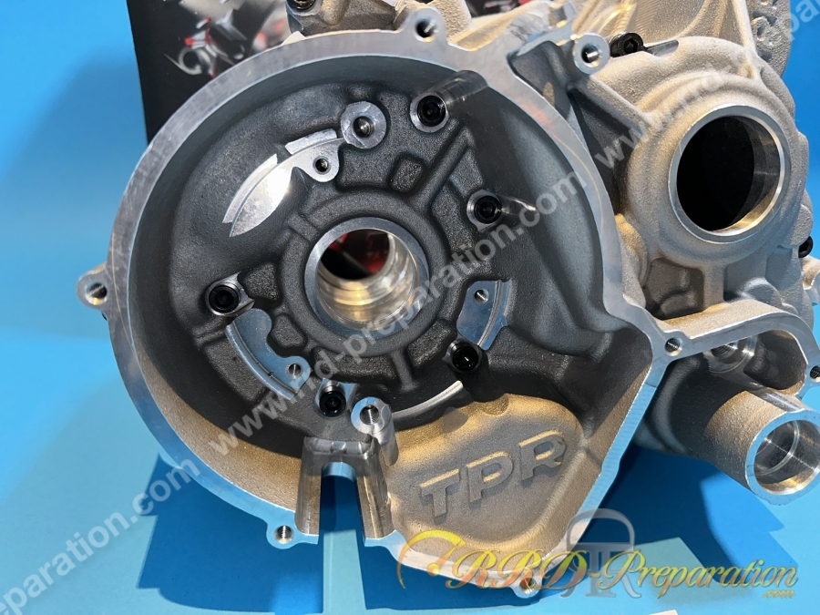 Carters moteur droit et gauche TOP PERFORMANCES TPR 100cc Flanged Mount ...