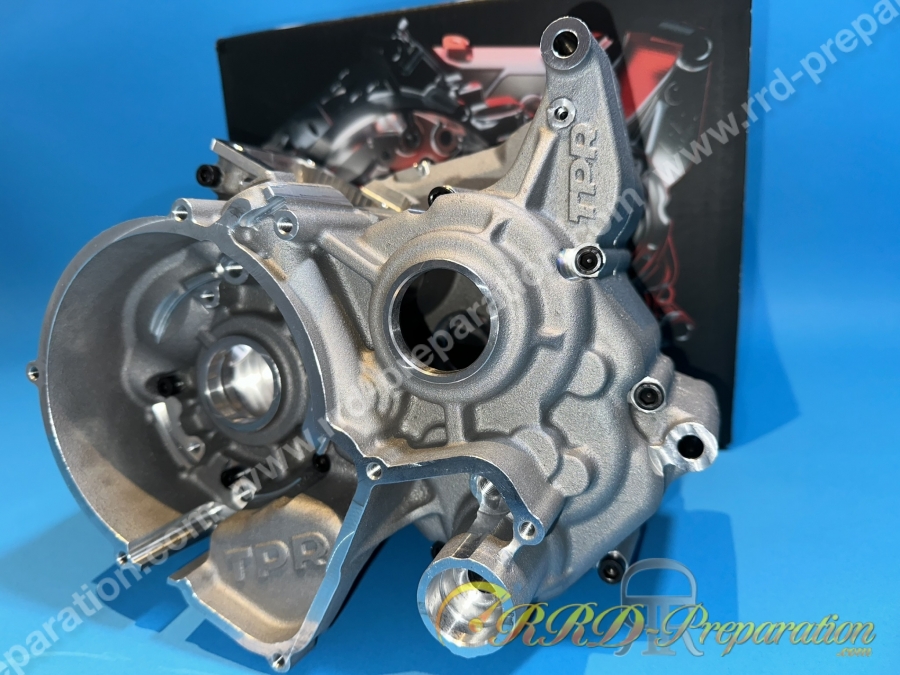 Right and left motor bumpers TOP PERFORMANCES TPR 100cc Flanged Mount ...