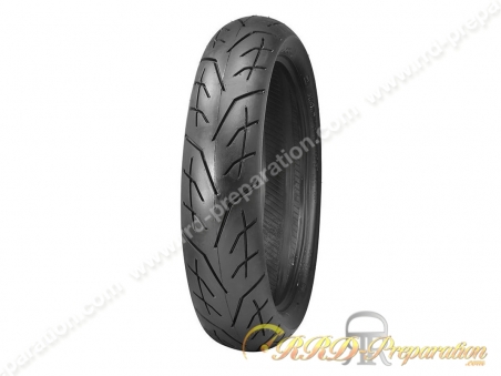 WANDA TYRE 130/70 X 17" P298 62P TL for motorcycle, mecaboite