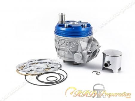 Kit 70 Ø47.6mm 2FAST aluminium minarelli am6 Engine preparation Stage 1