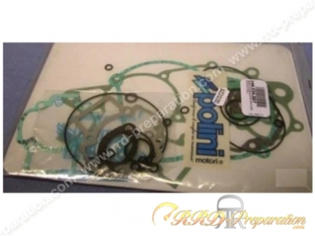 Jeu de joint complet POLINI pour Minicross, Pantera, X5, XP1, XP5 2T