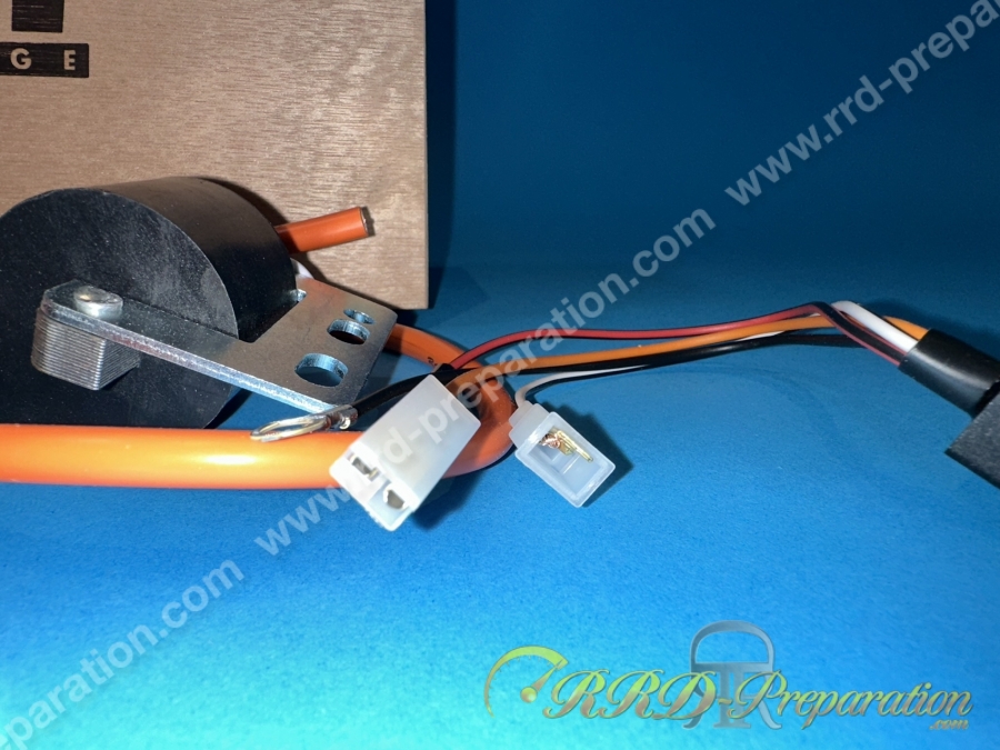 MVT DIGITAL DIRECT ignition internal rotor with DD25 lighting for G2 ...
