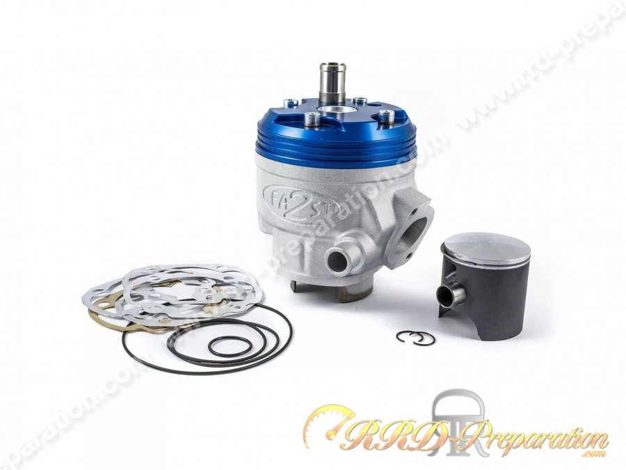 copy of Kit 100 Ø52mm 2FAST pour scooter minarelli horizontal liquide ...