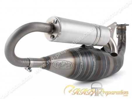 2FAST 100cc escape for horizontal minarelli scooter (NITRO, AEROX...)