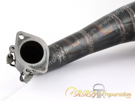 2FAST 100cc exhaust for horizontal minarelli scooter (NITRO, AEROX...)