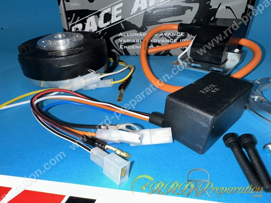 Ignition MVT ORIGINAL PREMIUM with speed limit function / internal ...