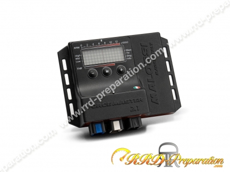 CDI box MALOSSI FORCE MASTER 3 for PIAGGIO MP3, VESPA GTS... 300 EURO 4 ...