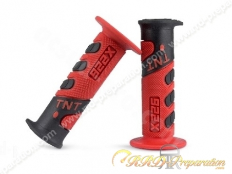 Handles of handlebars, coatings TNT Tuning Cross 922X for handlebar ...