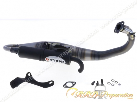 Agotamiento ATHENA RACING 70cc 2025 para scooter PIAGGIO / GILERA ...