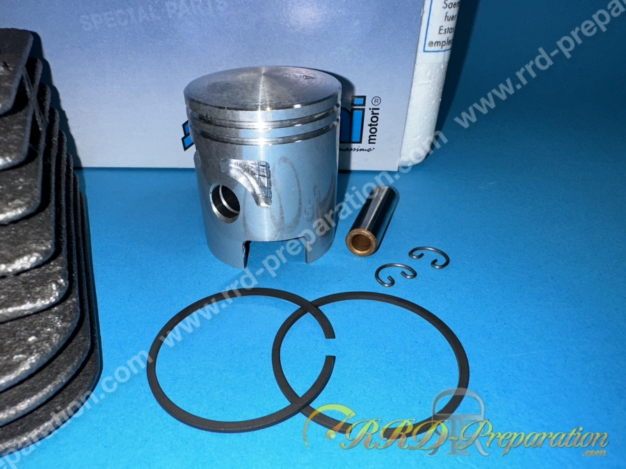 Cylinder - piston without cylinder head 65cc Ø43mm (axis 10mm and 12mm ...