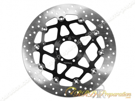 Front brake disc BREMBO series Oro floating round for APRILIA, CAGIVA ...
