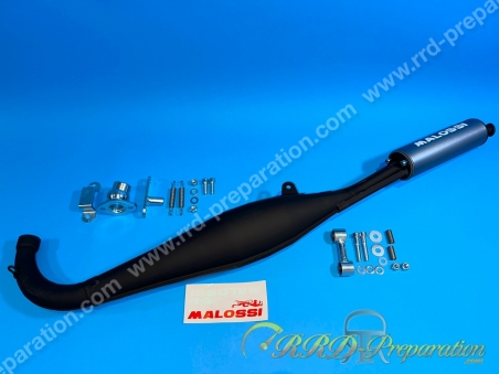 MALOSSI VT exhaust for PEUGEOT 103 SPX, RCX, MVX and CLIP