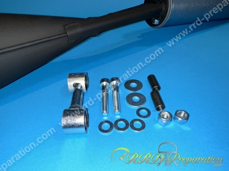 MALOSSI VT exhaust for PEUGEOT 103 SPX, RCX, MVX and CLIP