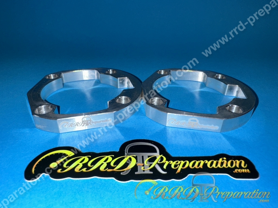 Cylinder block of 9mm RRD special cylinder PARMAKIT Ø50mm for Peugeot ...