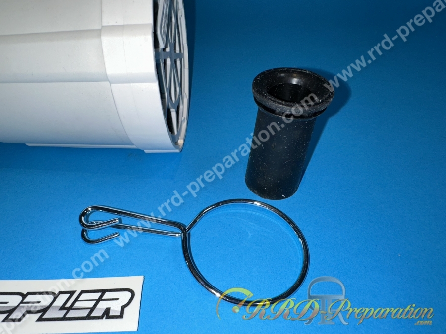 Air filter, DOPPLER AIR SYSTEM foam horn (carburetor fixing Ø Ø28mm to ...