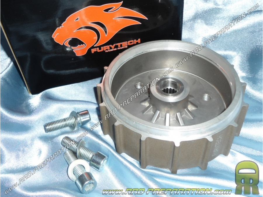 TNT RACING adapter for Nitro rim, Aerox on booster