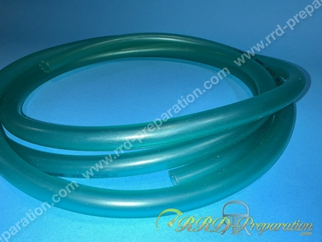 Durite d'essence ARIETE Ø au choix verte transparente (50cm) Diamètre ...