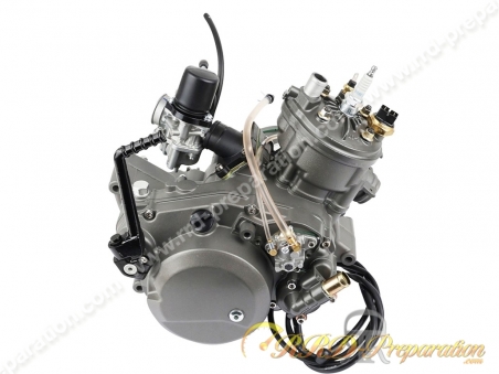 Motor completo GENERIC, CPI, THORN, KEEWAY 50 tipo AM6