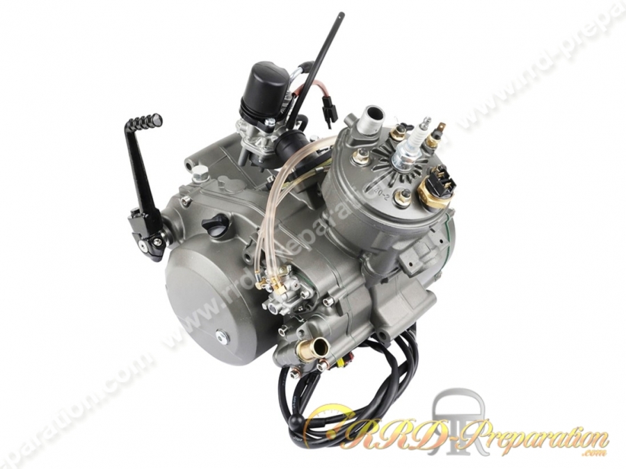 Motor completo GENERIC, CPI, THORN, KEEWAY 50 tipo AM6
