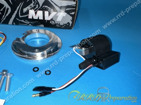 MVT PREMIUM ORIGINAL ignition internal rotor with lighting and flange ...