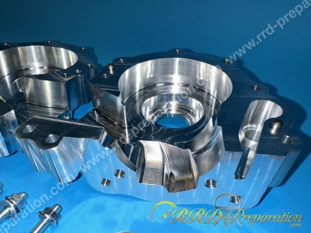 CBE engine casings for MBK 51 / PEUGEOT 103 competition / hybrid engines