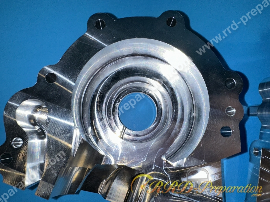 CBE engine casings for MBK 51 / PEUGEOT 103 competition / hybrid engines