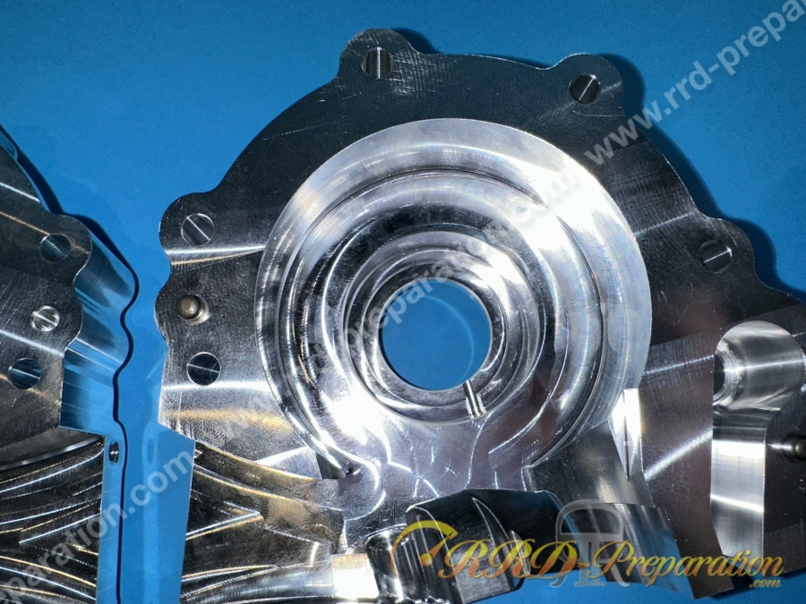 CBE engine casings for MBK 51 / PEUGEOT 103 competition / hybrid engines