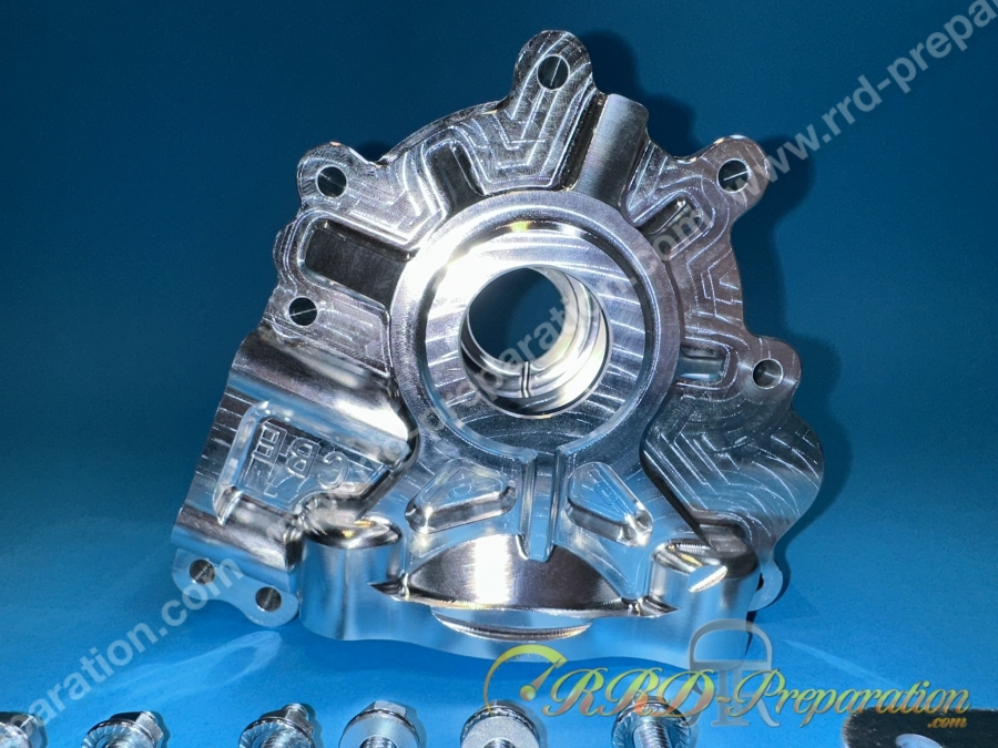 CBE engine casings for MBK 51 / PEUGEOT 103 competition / hybrid engines