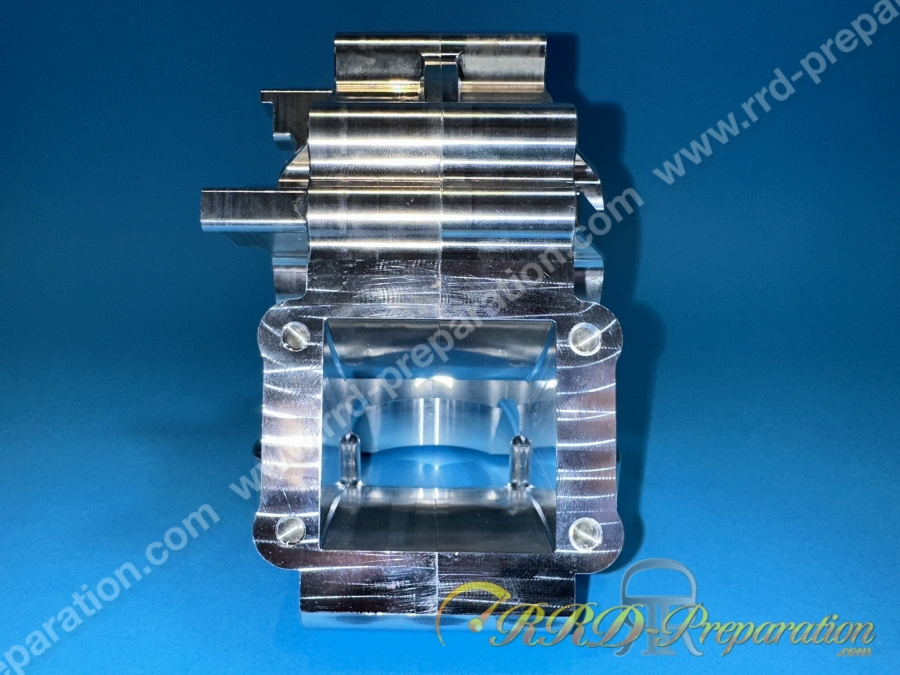 CBE engine casings for MBK 51 / PEUGEOT 103 competition / hybrid engines