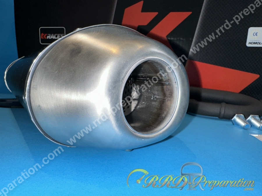 Exhaust TURBO KIT TK SCOOTER 4T 50cc APRILIA SXR 50 4T from 2021