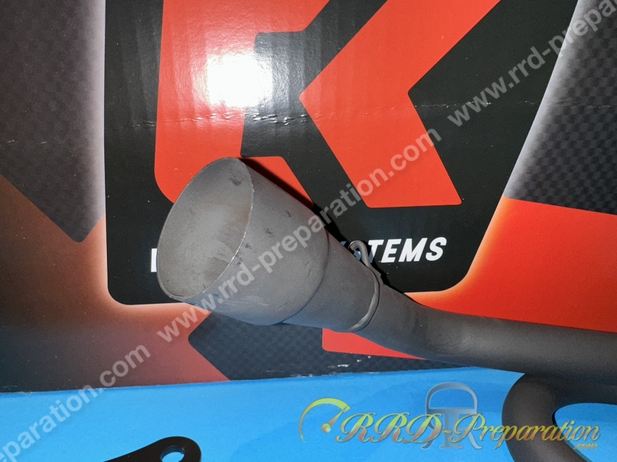 Exhaust TURBO KIT TK SCOOTER 4T 50cc APRILIA SXR 50 4T from 2021
