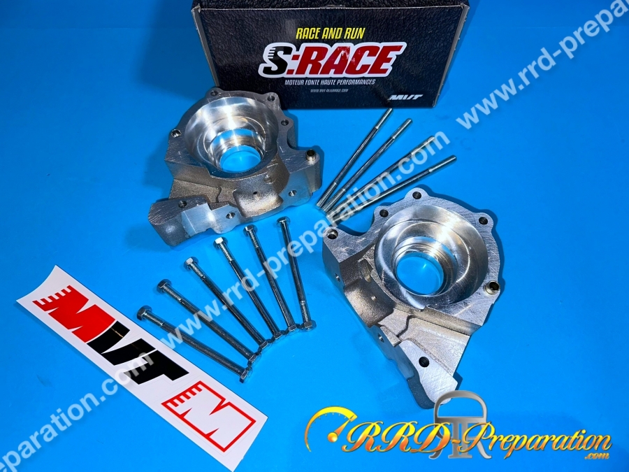 MVT G4 engine casings for MBK 51 / PEUGEOT 103 competition / hybrid engines