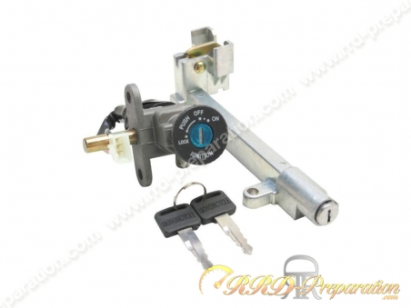 Key switch (neiman) + TEKNIX lock for NG booster after 2003