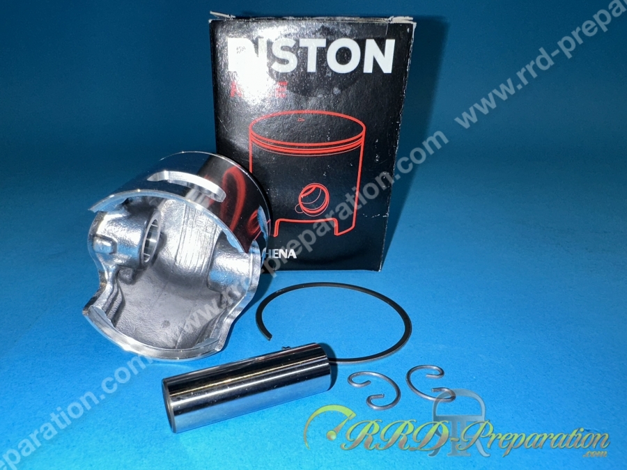 Piston ATHENA Ø46mm mono-segment pour kit 70 aluminium Peugeot 103 ...