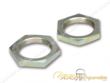 Set of 2 nuts MALOSSI pulley drives for VARIOTOP
