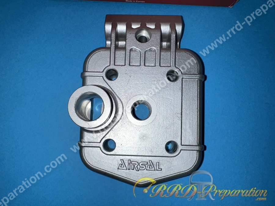 AIRSAL Ø47mm liquid-cooled cylinder head for MBK 51 / Motobecane AV10