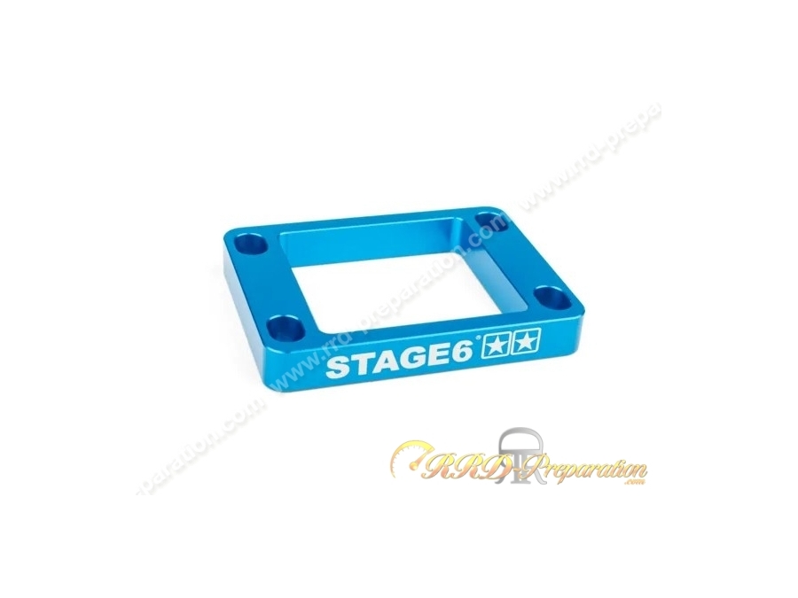 10mm intake spacer for AM6 / Derbi Stage6 (color of your choice) color ...