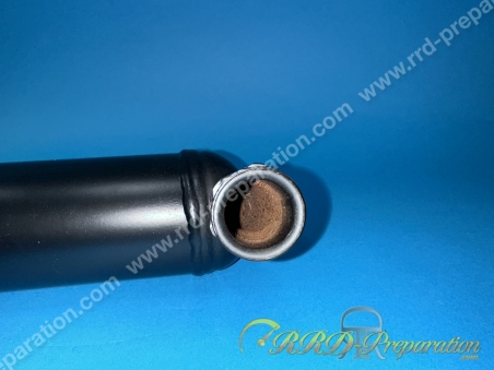 Exhaust CGN original type for PEUGEOT 103 screw fixing