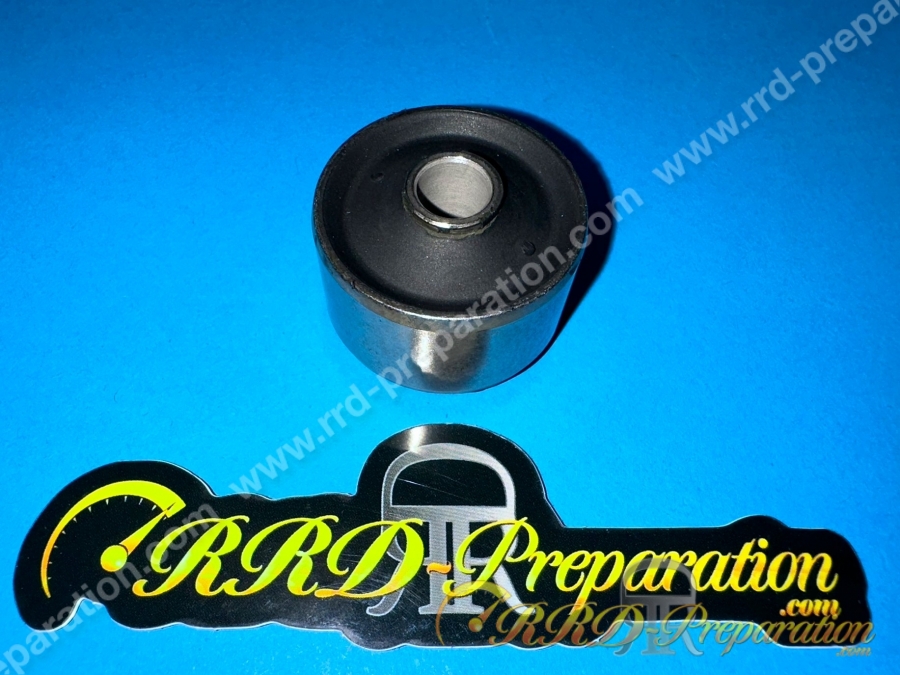 Set of 2 ORIGINAL MBK engine silent blocks for MBK 51/ Motobecane AV10 ...